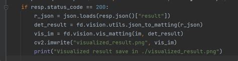 Pp Matting Python Deployment Issue
