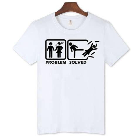 Problem Solved Tshirt Graphics Tee Shirt Designs Funny Outfits Creative T Shirt Design