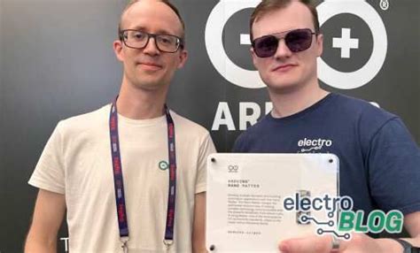 Interview With Arduino On The Arduino Nano Matter Board Hardware