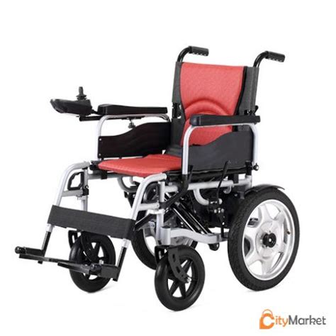 Wheelchair Citymarket Ge
