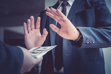 Anti Bribery And Corruptionanti Bribery And Corruption