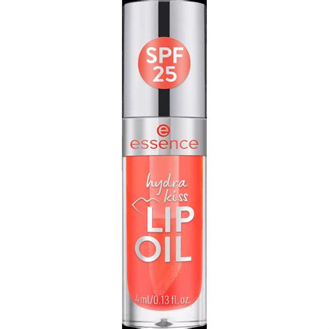 essence. Масло для губ Hydra Kiss, 04 Pocketful Of Sunshine, 4 мл ...