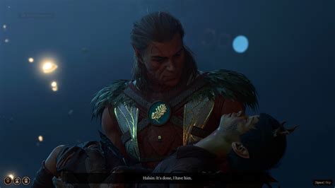 Halsin Wallpapers Wallpaper Cave