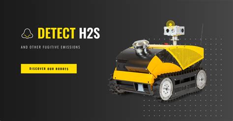 Exrobotics On Linkedin H2s Also Known As Hydrogen Sulfide Is A