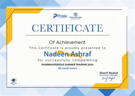 Trilled To Share That I Have Completed The Summer Internship Of