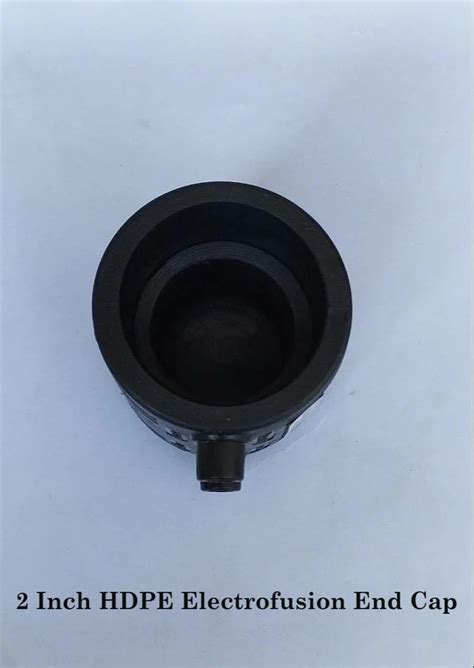 2 Inch Hdpe Electrofusion End Cap For Water Fittings At ₹ 129piece In