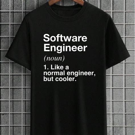 Buy Software Engineer T Shirt Online Sastapk