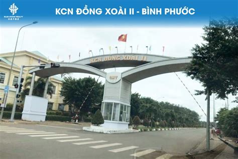 Khu công nghiệp Đồng Xoài II TP Đồng Xoài tỉnh Bình Phước Blue
