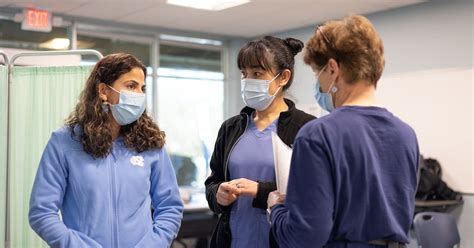 Unc School Of Nursing Ranks Among Top Ten Masters Nursing Programs In