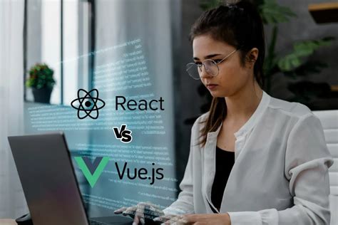 React против Vue Какой фреймворк следует использовать