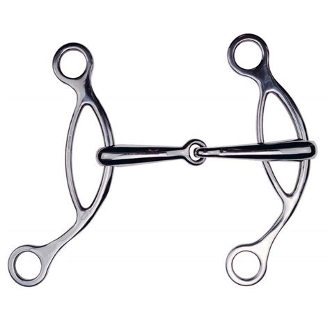 Feeling Sliding Gag Bit Riderzon