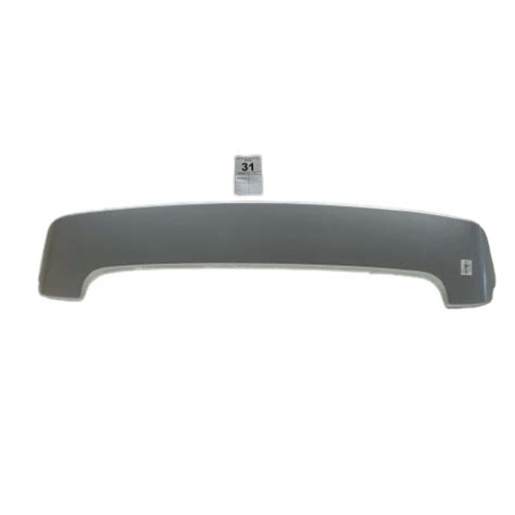 Spoiler P Body 1 Unit Spoiler P Body 1 Unit Hmr Shop N Bid