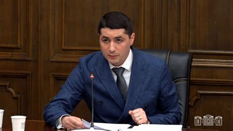 Պատրաստ եմ ներողություն խնդրել Քյարամյանը՝ իրավապահ համակարգի աշխատանքից հիասթափվածներին Youtube