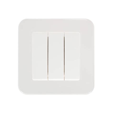 Classic Triple Switch Ledkia