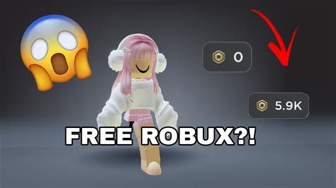 How To Get Free Robux YouTube