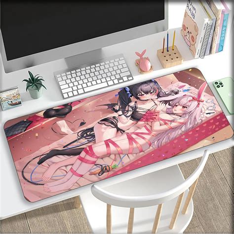 Sexy Anime Mouse Pad Large Gaming Xxl Oversize Extended