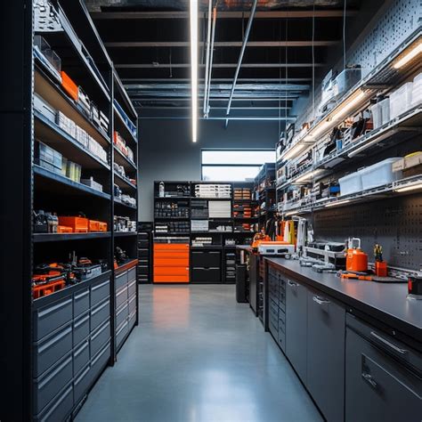 A Technician Testing A New Hardware Component Before Installation Premium Ai Generated Image