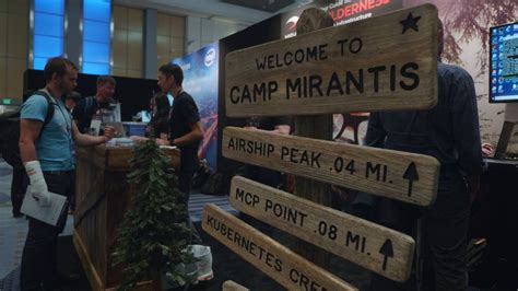 Mirantis Launches Docker Enterprise Container Cloud Tfir