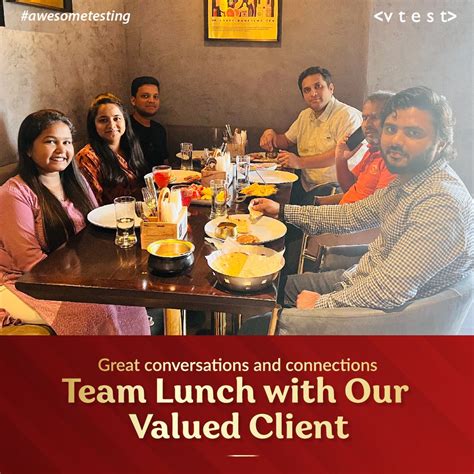 All Smiles Over Good Food And Good Company Vtest