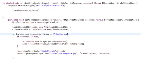 java ayuda Servlet envio de parametros Stack Overflow en español