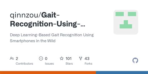 Github Qinnzou Gait Recognition Using Smartphones Deep Learning Based Gait Recognition Using
