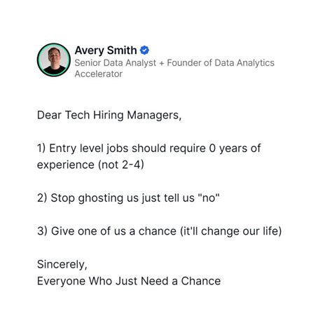 Hiring Managers For Data Jobs Data Career Jumpstart Posted On The