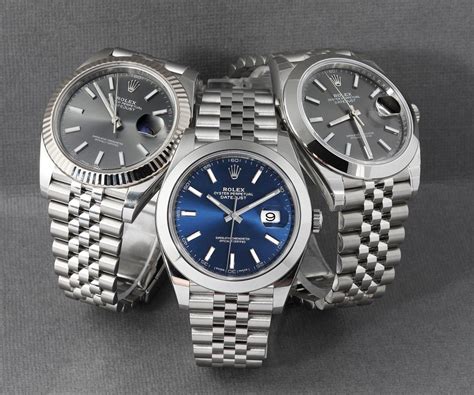 Swisswatchexpos Ultimate Guide To The Rolex Datejust Watchpro Usa
