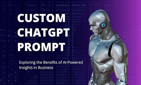 Do Custom Prompts For Openai Chat Gpt By Saminaakram Fiverr