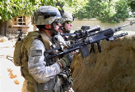 M14 Ebr Cyma Cm032 Enhanced Battle Rifle Ebr M14 Metal Body