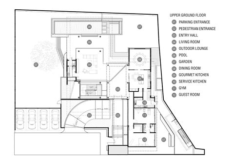 Urban Nest Nest House By Slic Architecture Kanto Creative Corners