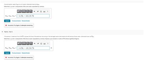 Solved Here Is A Simplified Diagram Of The Ordeal The Poles