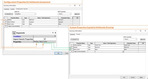 Copy Custom Properties Task Documentation