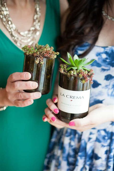 40 Spine Tingling Upcycled Wine Bottle Craft Ideas • Cool Crafts