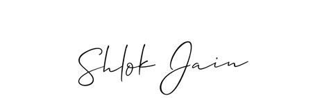 93 shlok jain name signature style ideas fine autograph