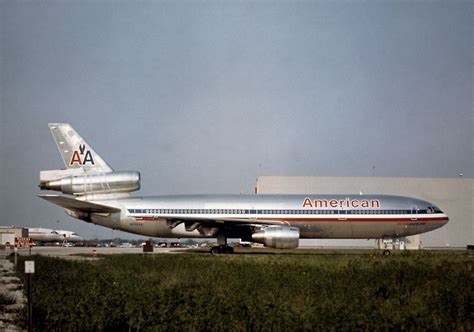 What Caused The Crash Of American Airlines Flight 191 Simple Flying