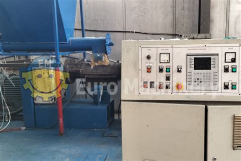 Genvindingsmaskine Plastik Recycling Ngr 105v Genvindingsmaskine Plastik Recycling Ngr 105v