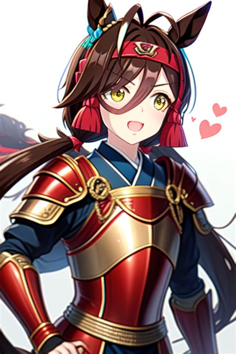 Ai Art Model No Reason Umamusume試作 Pixai