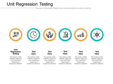 Unit Regression Testing Ppt Powerpoint Presentation Infographic