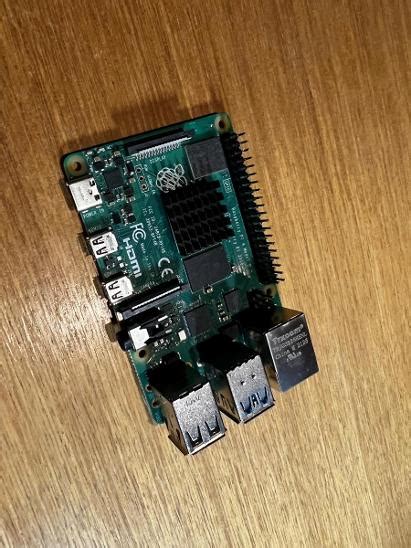 Raspberry Pi Model B GB RAM Aukro