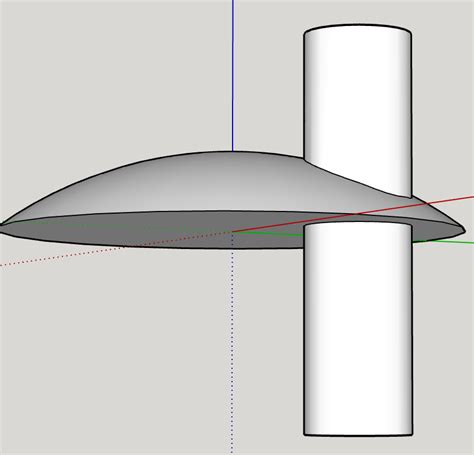 Circle Axis D Printing SketchUp Community