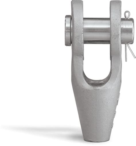 Open Spelter Socket Prolift