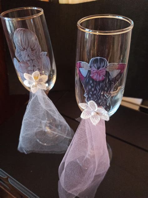 Чаши и бутилки за абитуриенти моминско ергенско парти Handmasters Bg