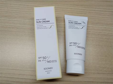 수네드 눈시림 없는 착붙 데일리 케어 선크림 네이버 블로그