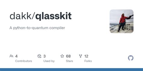 Davide Gessa On Linkedin Github Dakkqlasskit A Python To Quantum