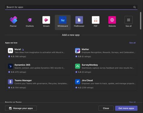 The Fundamentals Of Custom App Development For Microsoft Teams Avenga