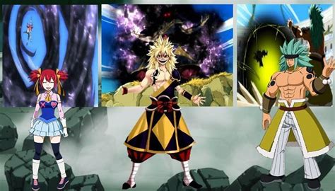 God Slayer Analysis Blog Fairy Tail Amino