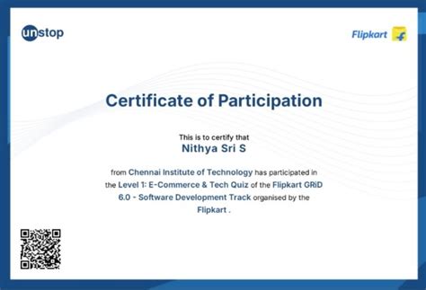 Nithya Sri Sivakumar On Linkedin Hi Connections 💫 I Am Excited To