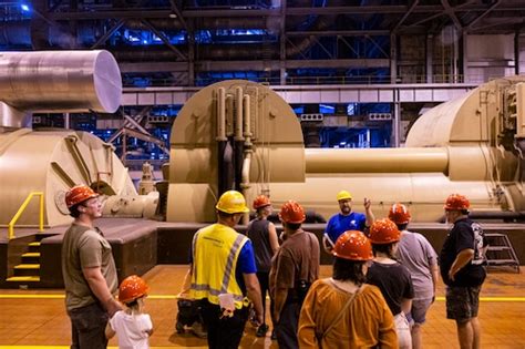 Consumers Energy Offers Look Inside Its Last Coal Fired Power Plant Before Shutdown