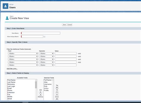 How To Delete A Salesforce User