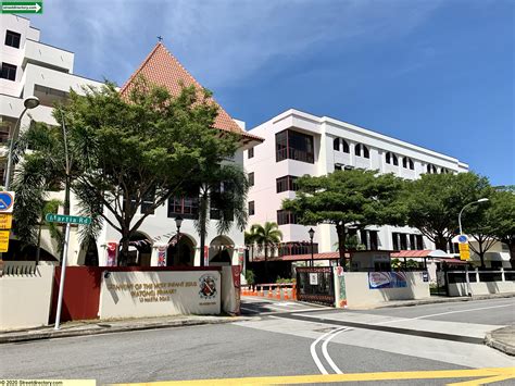 Chij Katong Primary School Image Singapore